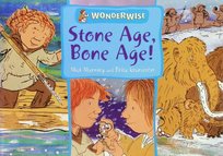 Stone Age, Bone Age - Mick Manning | Książka w Empik
