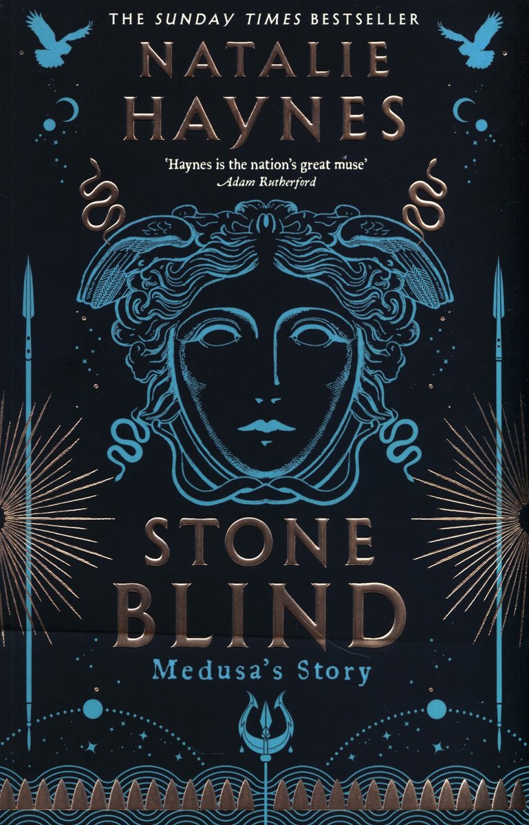 Stone Blind - Haynes Natalie | Książka w Empik