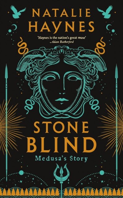 Stone Blind: The Sunday Times bestseller that 'will have you hanging on ...