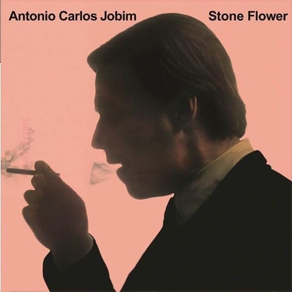 Stone Flower, płyta winylowa - Antonio Carlos Jobim | Muzyka Sklep ...