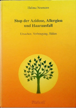 Stop der azidose allergien und haarausfall - | Książka w Empik