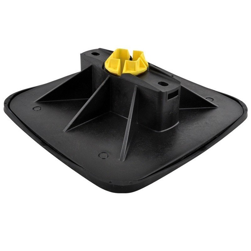 Stopa pionowa BIS Yeti + mata BUP 335x335 mm - Inna marka | Sklep EMPIK.COM