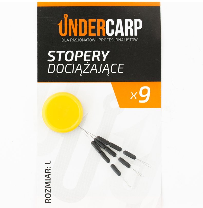 Stopery Dociążające Rozmiar L Undercarp - UNDERCARP | Sport Sklep EMPIK.COM