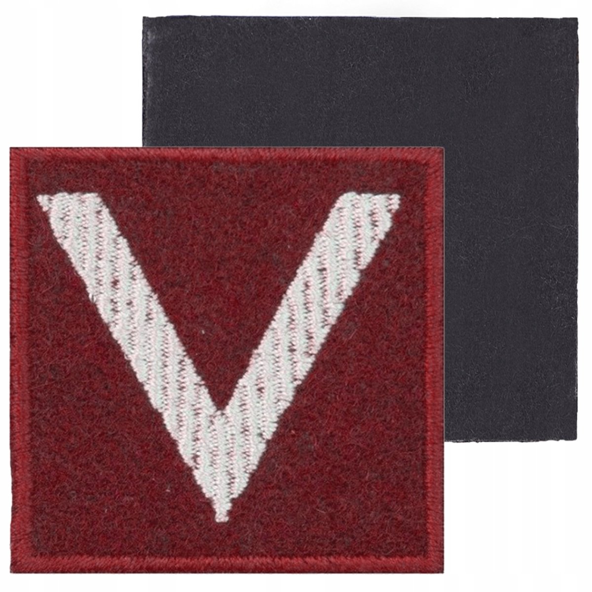 Stopień Wojskowy na Beret SIERŻANT Bordowy SPIN - Inna marka | Sklep ...