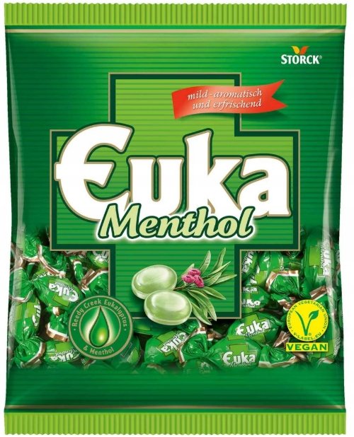 Storck Euka Menthol 425 g - Storck | Sklep EMPIK.COM