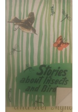 Stories about insects and birds - | Książka w Empik
