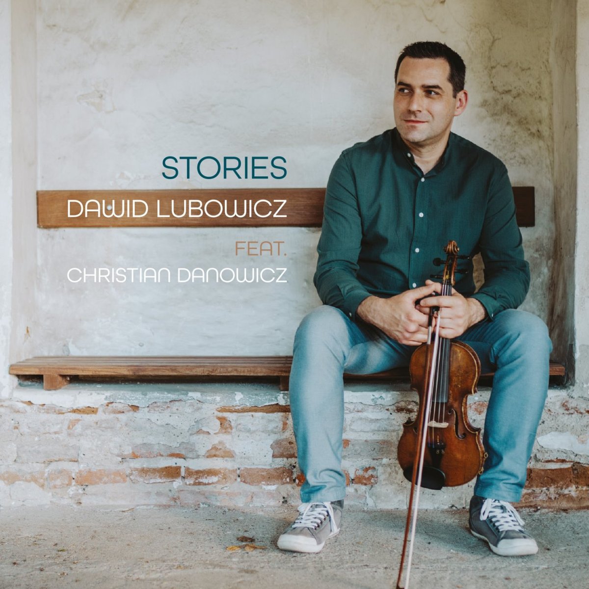 Stories (feat. Christian Danowicz) - Lubowicz Dawid | Muzyka Sklep EMPIK.COM