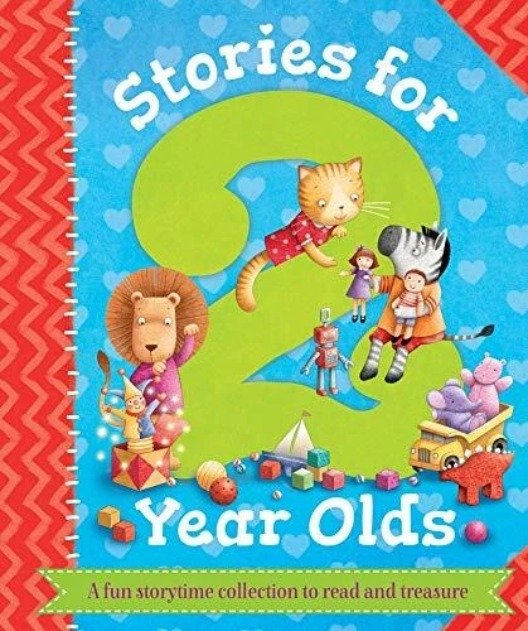 Stories for 2 Year Olds - Opracowanie zbiorowe | Książka w Empik