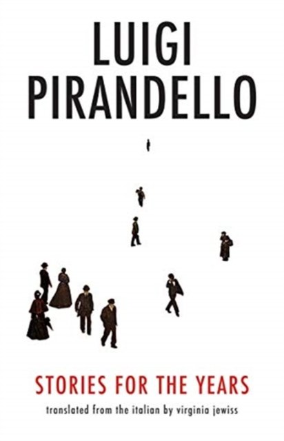 Stories for the Years - Pirandello Luigi | Książka w Empik