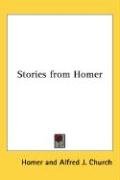 Stories from Homer - Homer | Książka w Empik