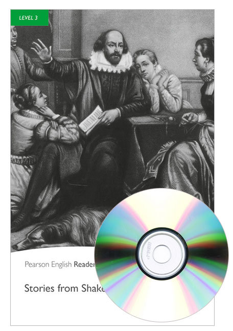 Stories from Shekespeare + MP3. Pearson English Readers - Opracowanie ...