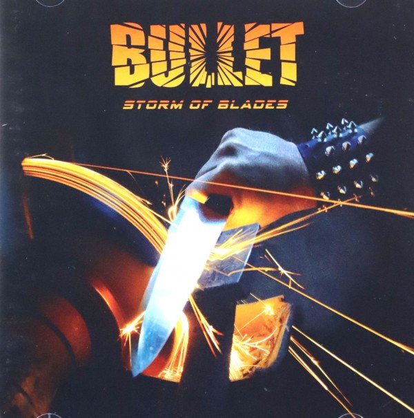 Storm of Blades - Bullet | Muzyka Sklep EMPIK.COM