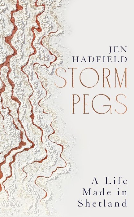 Storm Pegs - Jen Hadfield | Książka w Empik