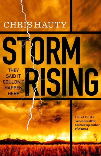 Storm Rising - Simon & Schuster Ltd | Książka w Empik