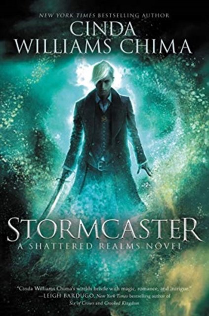 Stormcaster - Williams Chima Cinda | Książka w Empik