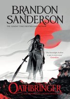 Stormlight Archive, Oathbringer - Sanderson Brandon | Książka w Empik