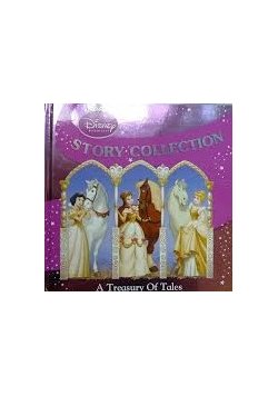Story Collection A Treasury Of Tales - Opracowanie zbiorowe | Książka w ...