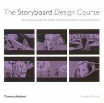 Storyboard Design Course - Cristiano | Książka w Empik