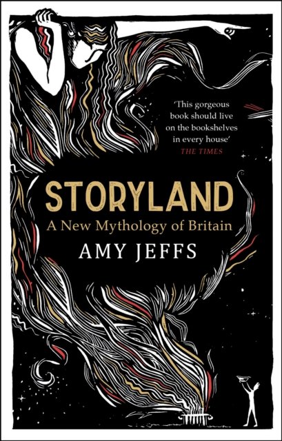 Storyland A New Mythology of Britain - Amy Jeffs | Książka w Empik