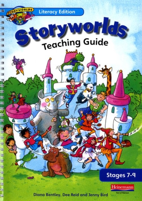 Storyworlds Stages 7-9 Teachers Guide - Opracowanie zbiorowe | Książka ...