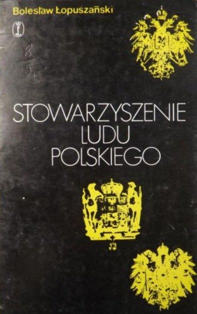 Stowarzyszenie ludu polskiego - W opisie | Książka w Empik