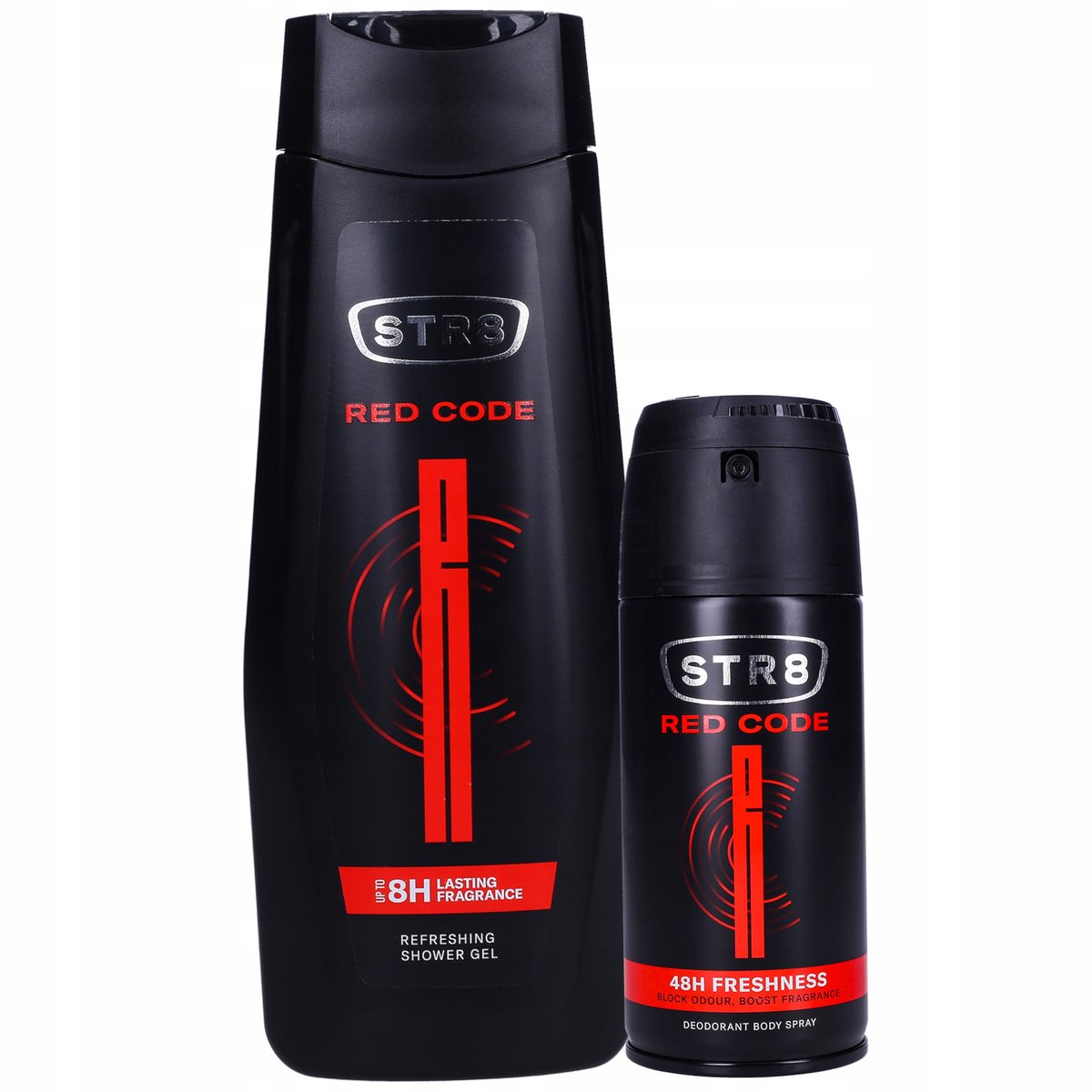 Str8, Red Code, Zestaw Perfum, 2 Szt. | Sklep EMPIK.COM