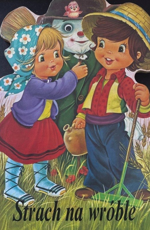 Strach Na Wróble - Opracowanie zbiorowe | Książka w Empik