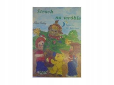 Strach na wróble - Bailey Ann | Książka w Empik