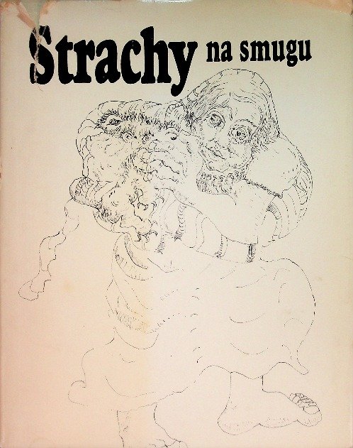 Strachy na smugu - Opracowanie zbiorowe | Książka w Empik