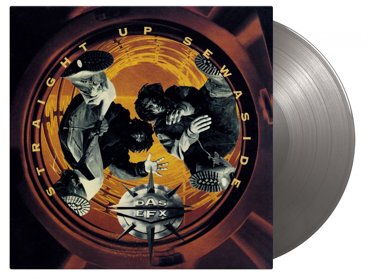 Straight Up Sewaside, płyta winylowa - Das Efx | Muzyka Sklep EMPIK.COM