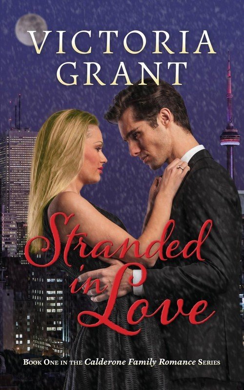 Stranded in Love - Grant Victoria | Książka w Empik