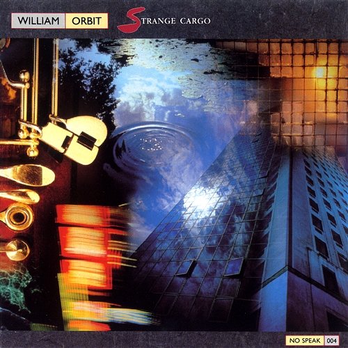 Strange Cargo - William Orbit | Muzyka, mp3 Sklep EMPIK.COM