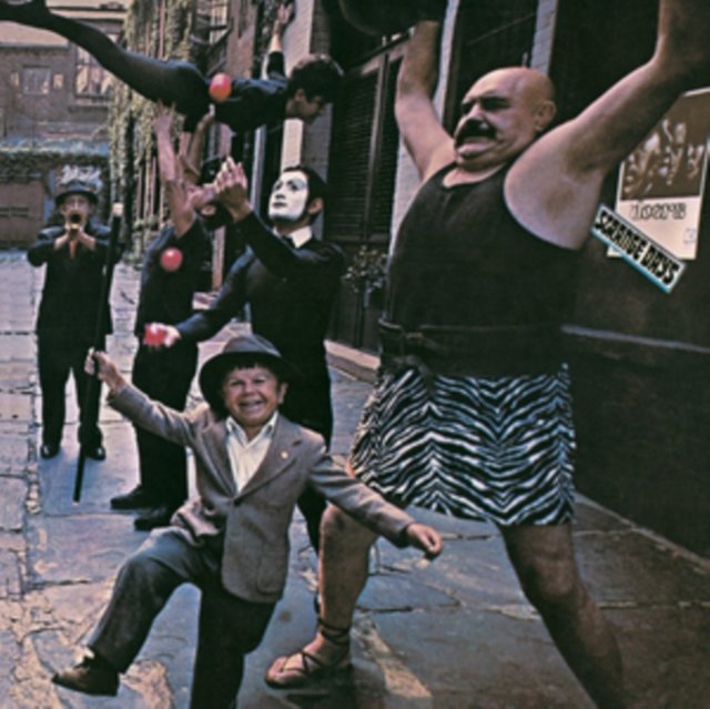 Strange Days (50th Anniversary Edition), płyta winylowa - The Doors | Muzyka Sklep EMPIK.COM