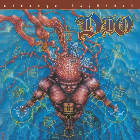 Strange Highway - Dio | Muzyka Sklep EMPIK.COM