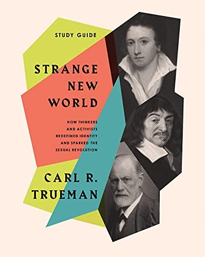 Strange New World Study Guide - Carl R. Trueman | Książka w Empik