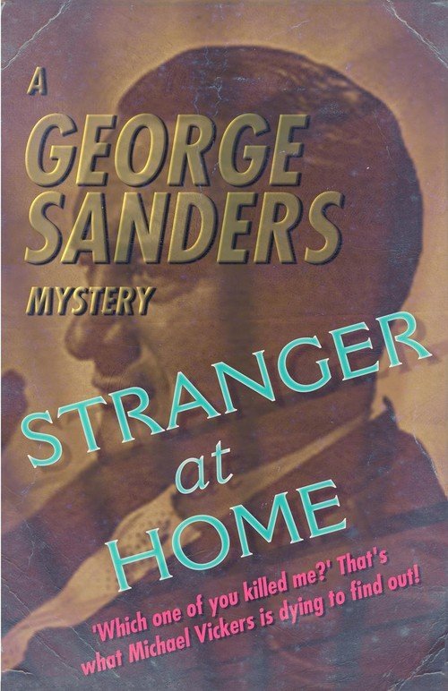 Stranger at Home - Sanders George | Książka w Empik