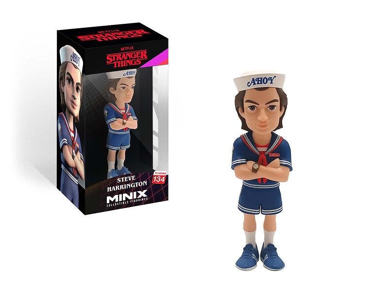 stranger things - steve - figurka minix # 12cm - Inna marka | Sklep ...