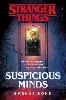 Stranger Things: Suspicious Minds - Bond Gwenda | Książka w Empik