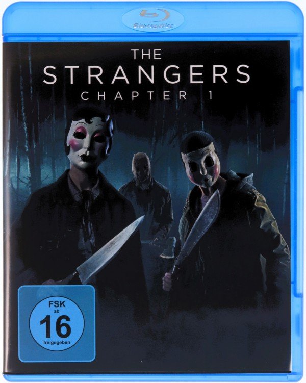 Strangers - Various Distribution| Filmy Sklep EMPIK.COM