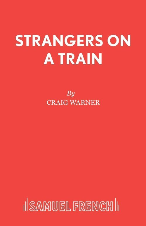 Strangers on a Train - Warner Craig | Książka w Empik