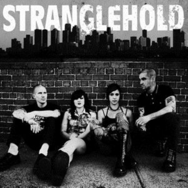 Stranglehold, płyta winylowa - Stranglehold | Muzyka Sklep EMPIK.COM