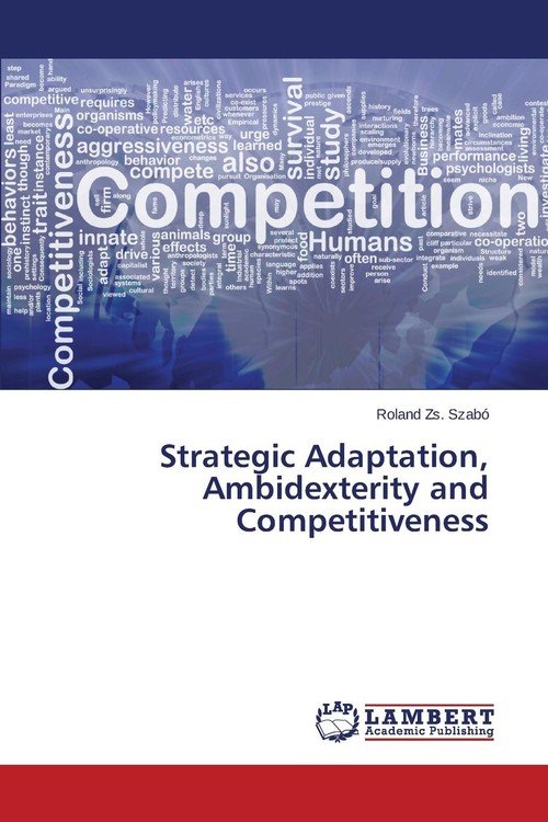 Strategic Adaptation, Ambidexterity and Competitiveness - Szabó Roland ...