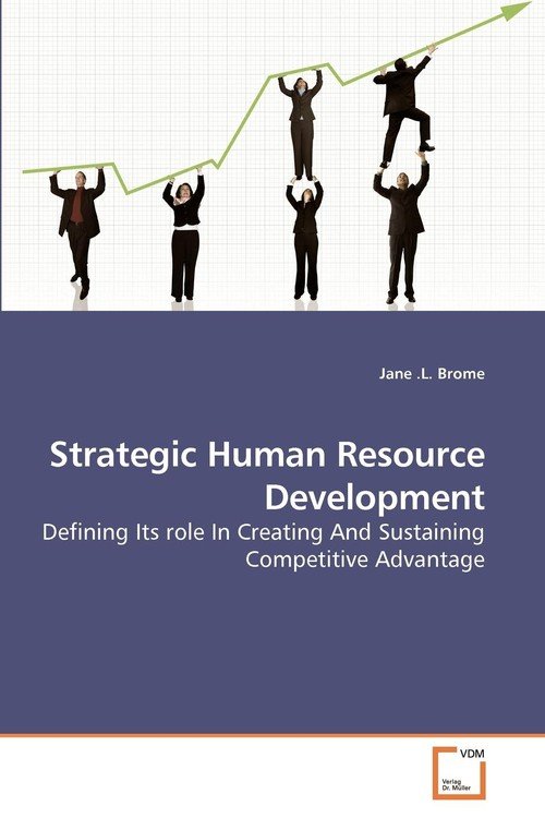 Strategic Human Resource Development - Brome Jane .L. | Książka w Empik