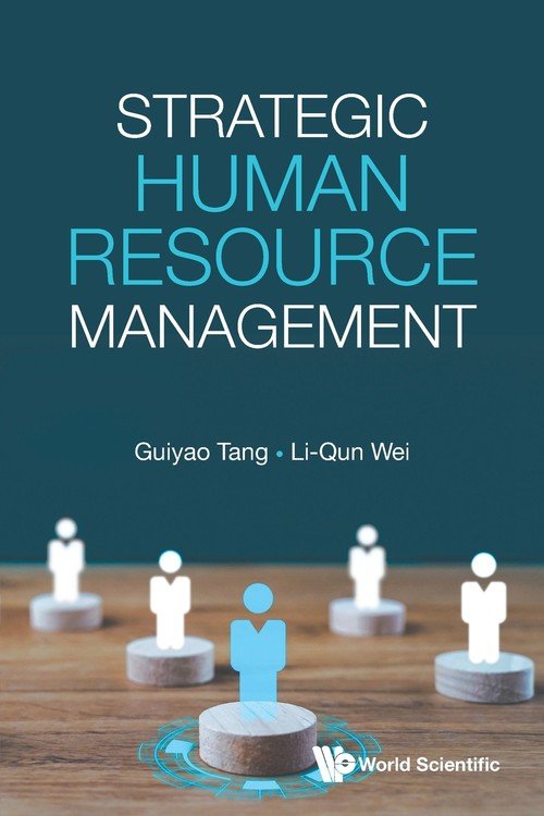 STRATEGIC HUMAN RESOURCE MANAGEMENT - W opisie | Książka w Empik