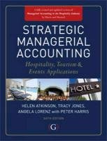 Strategic Managerial Accounting - Atkinson Helen | Książka w Empik