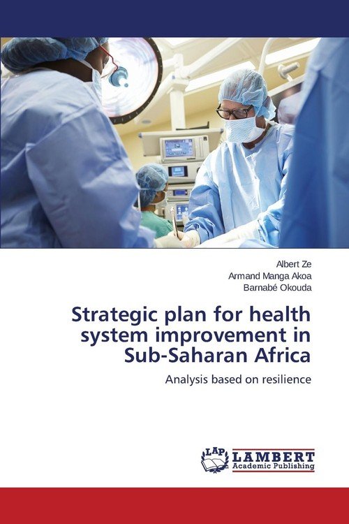 Strategic plan for health system improvement in Sub-Saharan Africa - Ze ...