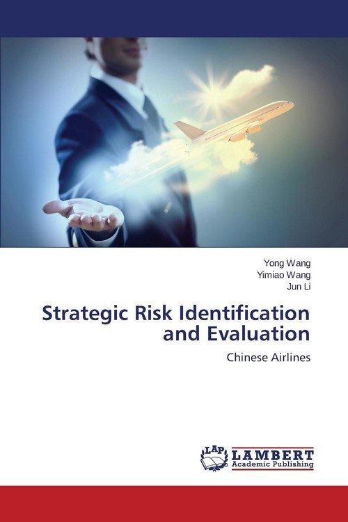 Strategic Risk Identification and Evaluation - Wang Yong | Książka w Empik