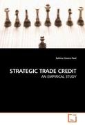 Strategic Trade Credit - Paul Salima Yassia | Książka w Empik