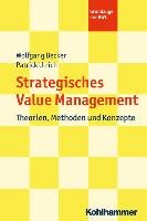 Strategic Value Management - Becker Wolfgang | Książka w Empik