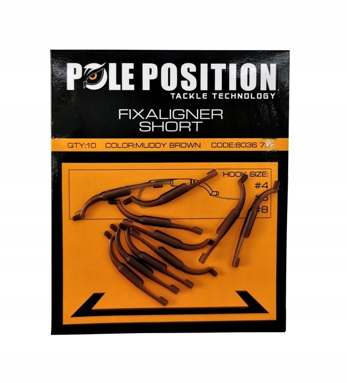 Strategy Fixaligner Short Muddy Brown 10szt. - Strategy | Sport Sklep ...